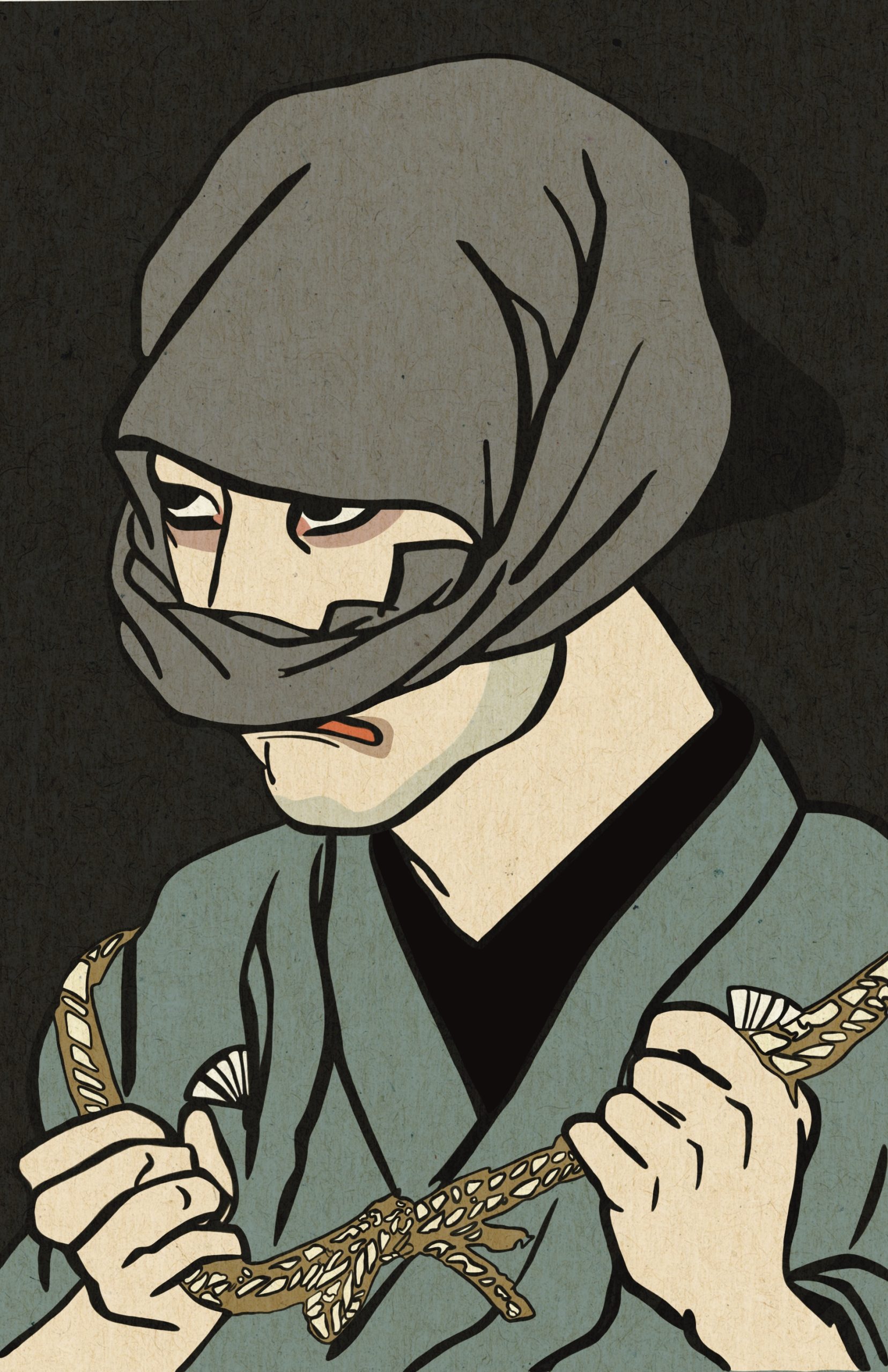 Simon Hemery - Illustrations